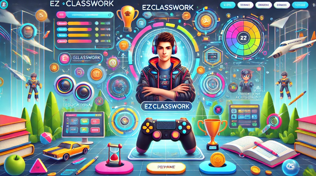 EzClasswork | How to Play and Access Safely (Top 15 Games)?
