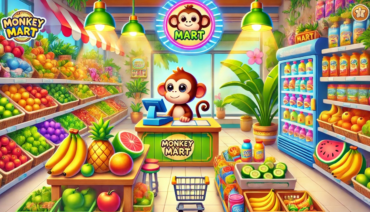 Monkey Mart Unblocked 76 | How to Play & Access This Game?