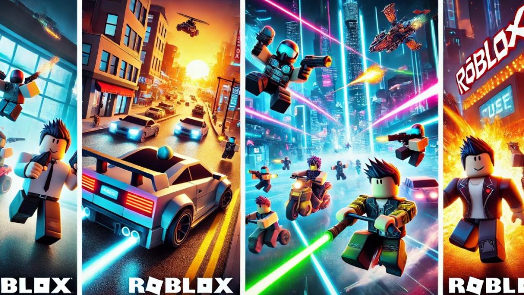 Roblox Unblocked | How to Play and Access Safely?