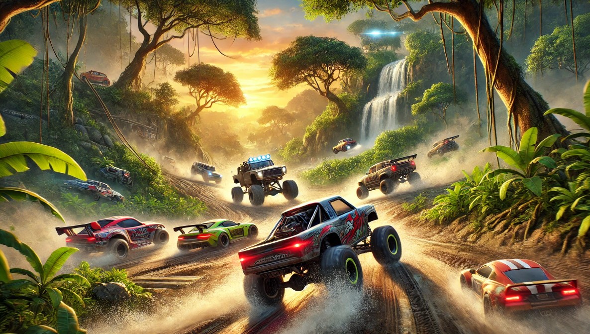 Unblocked Racing Games | How to Access and Play Anywhere (Top 15 Games ...