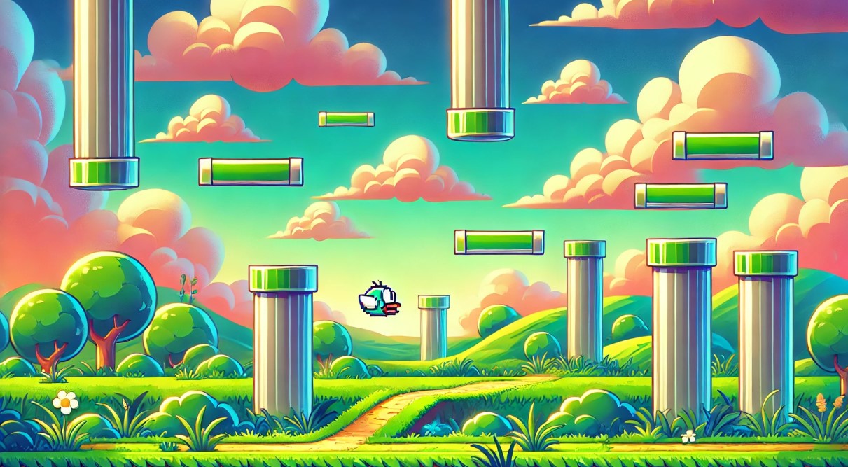 Flappy Bird Unblocked 76 | How to Play and Access Safely?