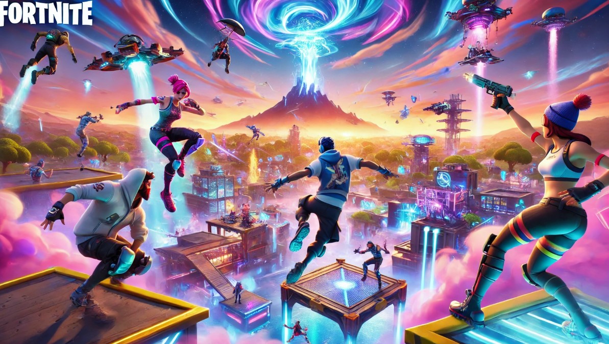 Fortnite Unblocked 76 | How to Play and Access This Game? - UK Gaming Blog