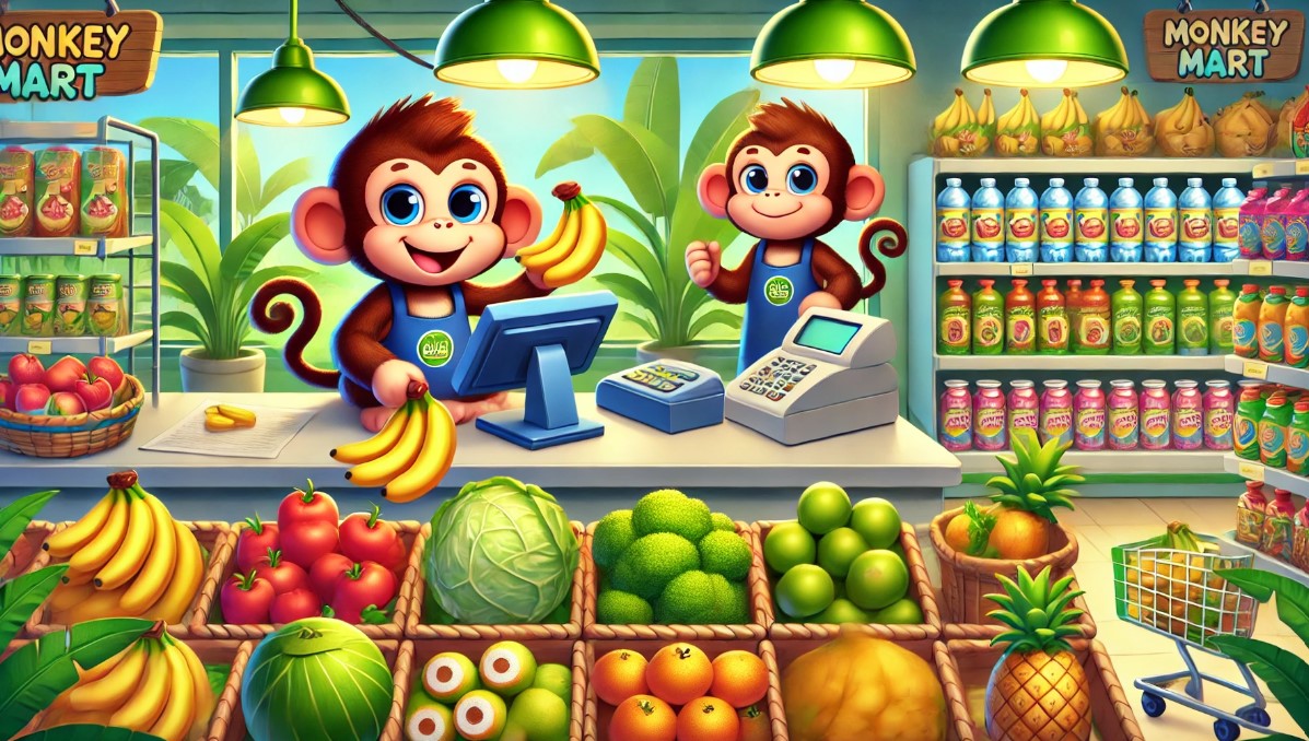 Monkey Mart Unblocked 76 | How to Play & Access This Game?