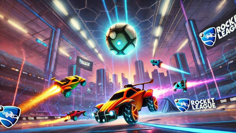 Rocket League Unblocked | How to Play the Ultimate Car Soccer Game ...