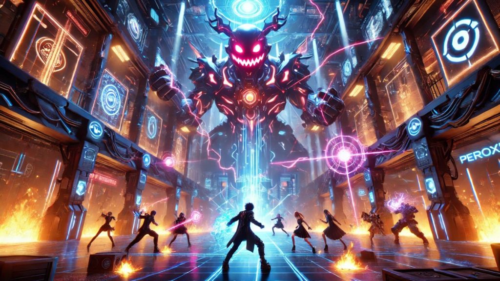 Peroxide Codes October 2024 | Boost Your Gameplay Now!