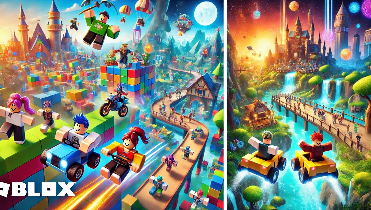 Roblox Unblocked | How to Play and Access Safely?