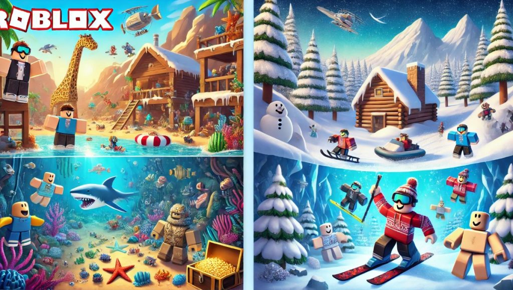 Roblox Unblocked | How to Play and Access Safely?