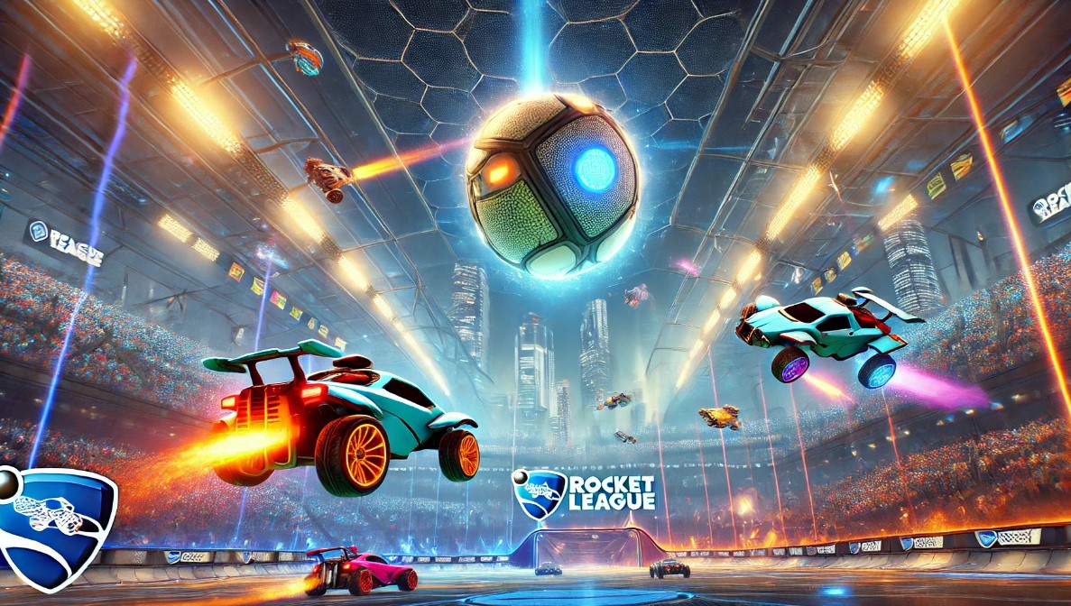 Rocket League Unblocked | How to Play the Ultimate Car Soccer Game ...