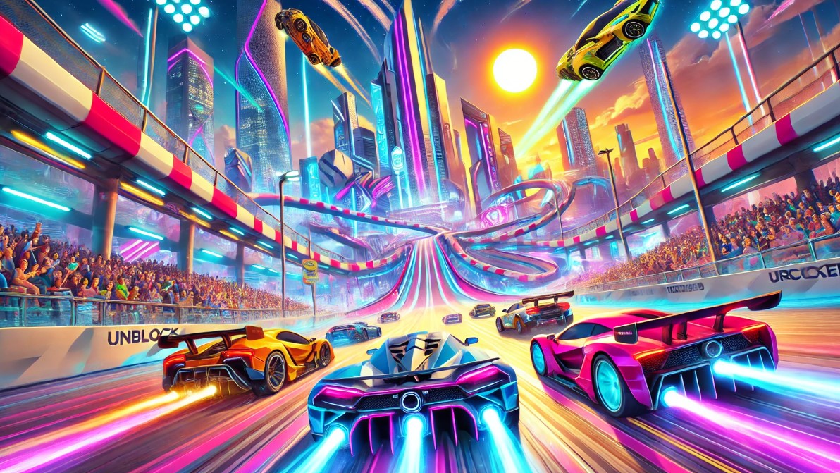 Unblocked Racing Games | How to Access and Play Anywhere (Top 15 Games ...