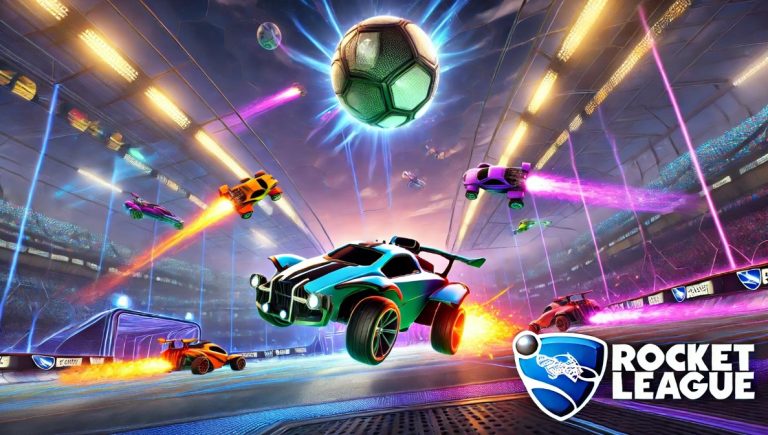 Rocket League Unblocked | How to Play the Ultimate Car Soccer Game ...