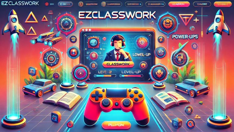 EzClasswork | How to Play and Access Safely (Top 15 Games)?