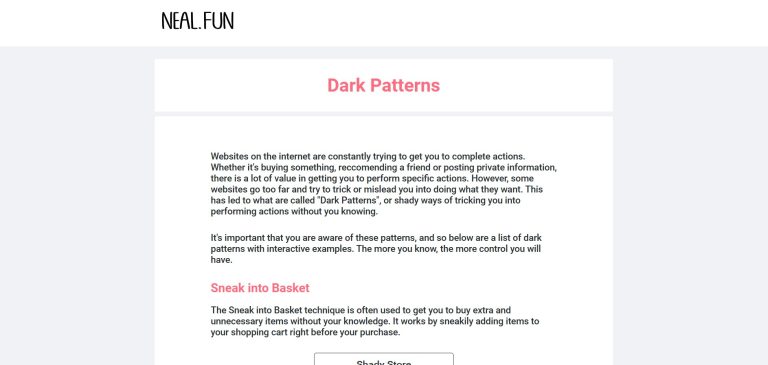 Neal Fun | Learn How to Play and Access the Top 20 Games - UK Gaming Blog
