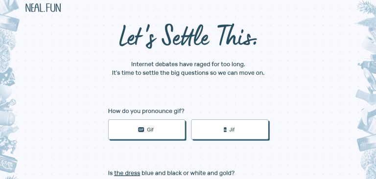 Neal Fun | Learn How to Play and Access the Top 20 Games - UK Gaming Blog