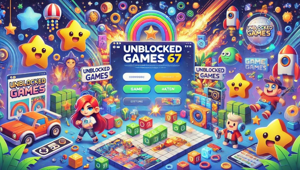 Best Unblocked Games Websites | Top 15 Sites for Unlimited Fun