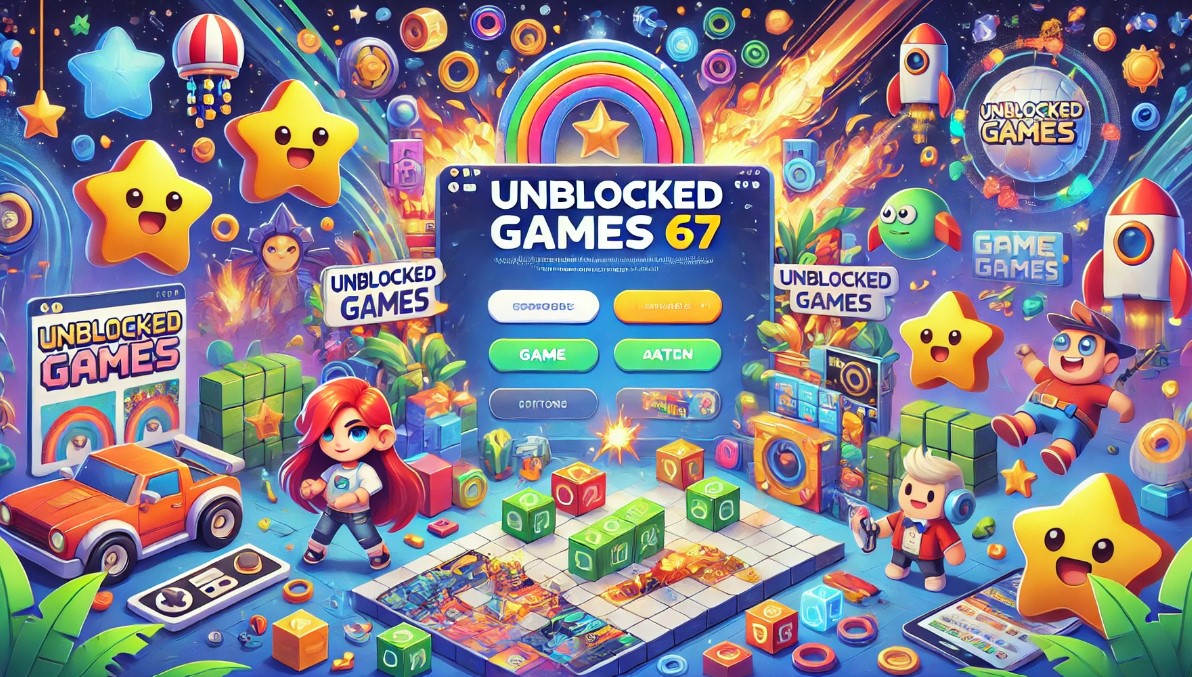 Best Unblocked Games Websites | Top 15 Sites for Unlimited Fun