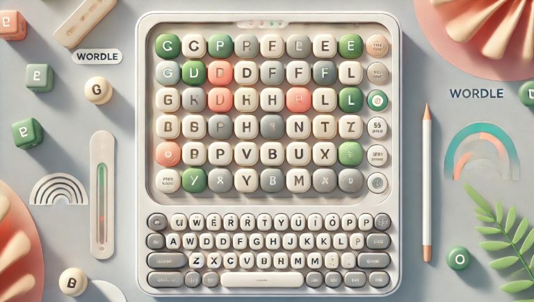 Wordle Game | Learn to Play and Find the Daily Answers