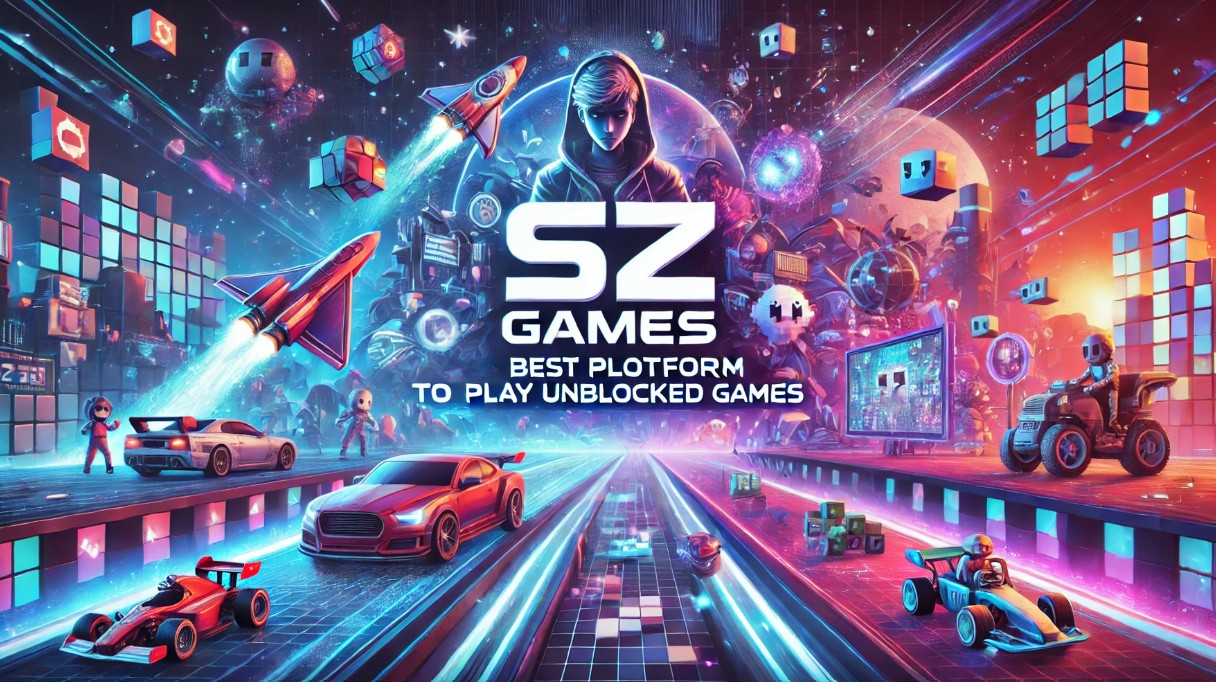 SZ Games | Best Platform to Play the Unblocked Games