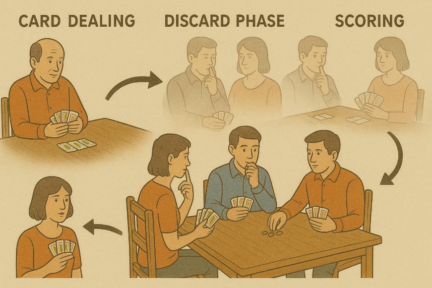 Mus Card Game: Setup, Rules, Gameplay & Strategies