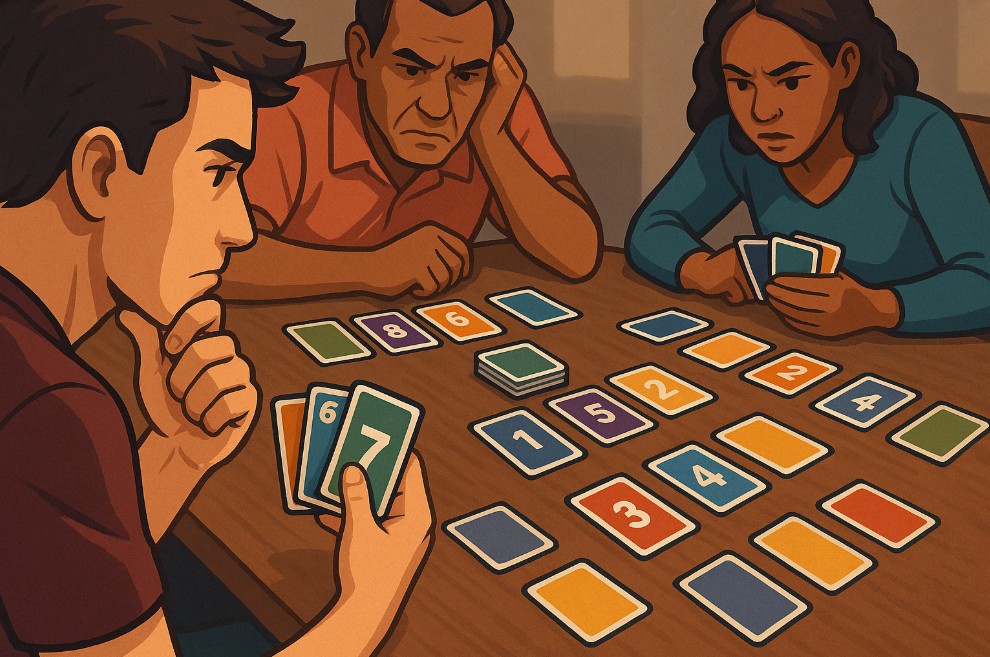 Flip 7 Card Game: How to Play, Rules, and Winning Strategies?- UK Gaming Blog