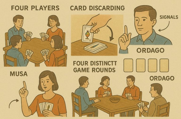 Mus Card Game: Setup, Rules, Gameplay & Strategies