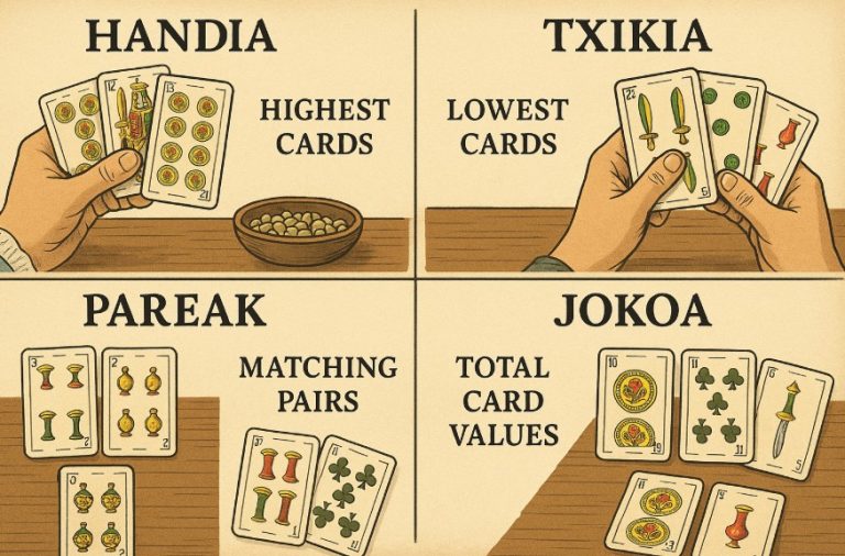 Mus Card Game: Setup, Rules, Gameplay & Strategies