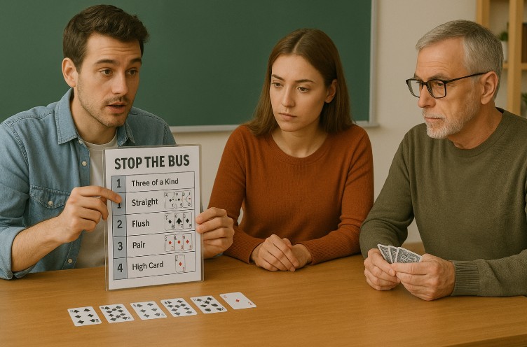 Stop The Bus Card Game: How To Play, Rules, And Tips For Beginners