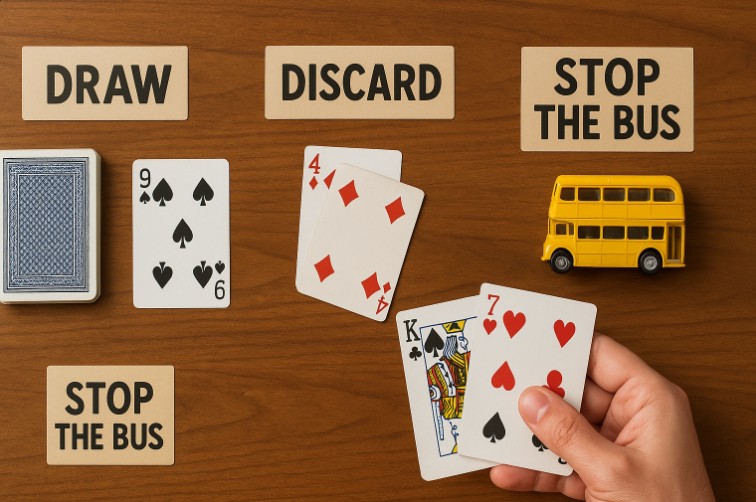 Stop The Bus Card Game: How To Play, Rules, And Tips For Beginners