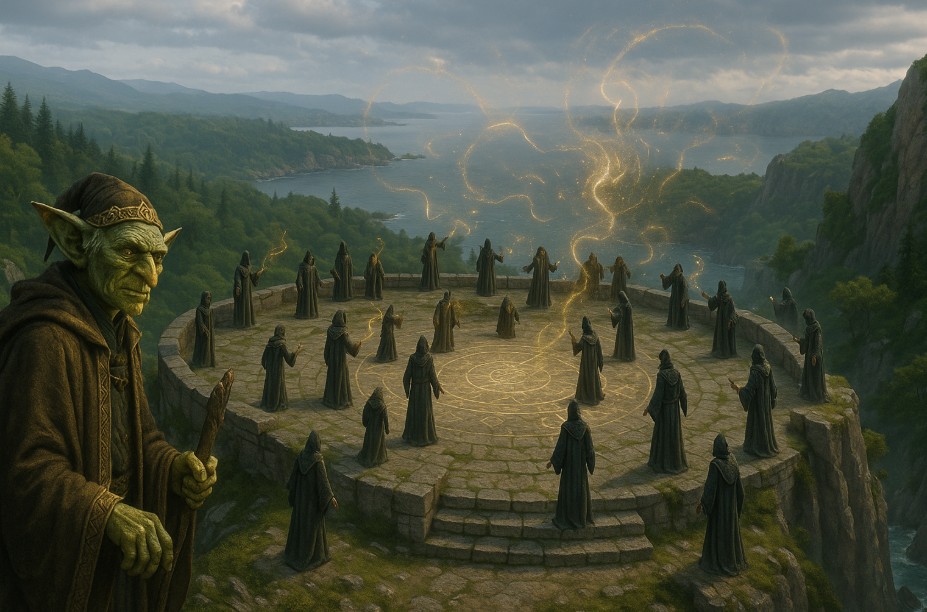 How to Play Mage Arena and Master Your Magic Skills? - UK Gaming Blog