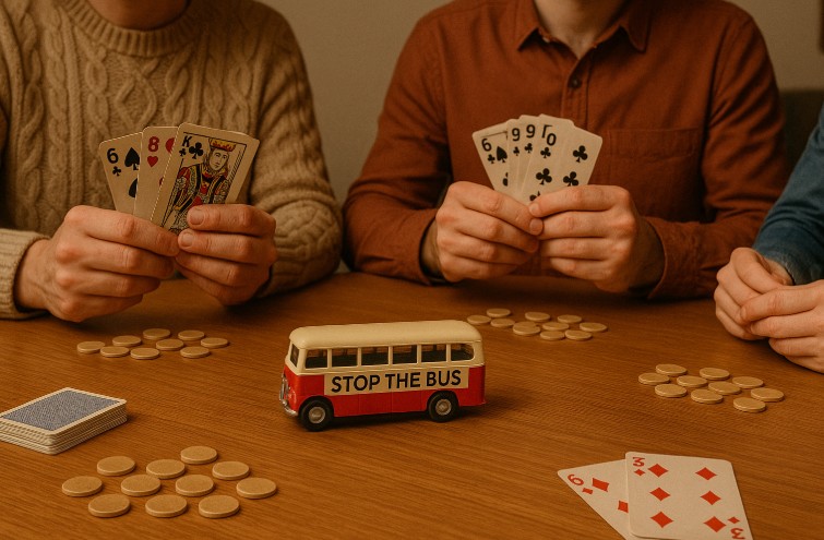 Stop The Bus Card Game: How To Play, Rules, And Tips For Beginners