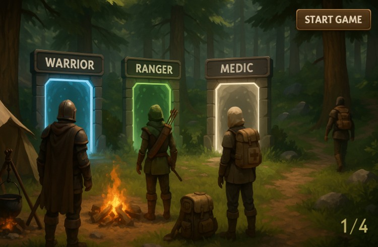 How to Play 99 Nights in the Forest and Survive Every Challenge? - UK ...