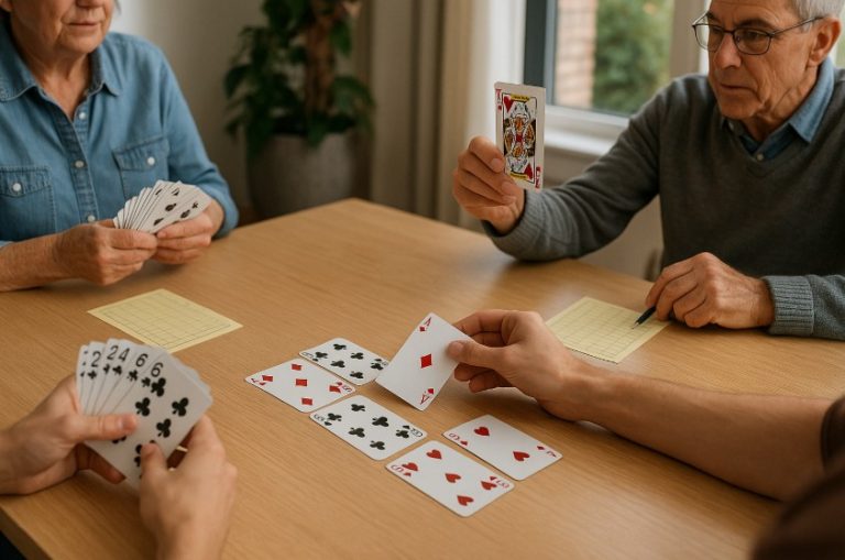 Oh Hell Card Game: Rules, Gameplay and Strategies