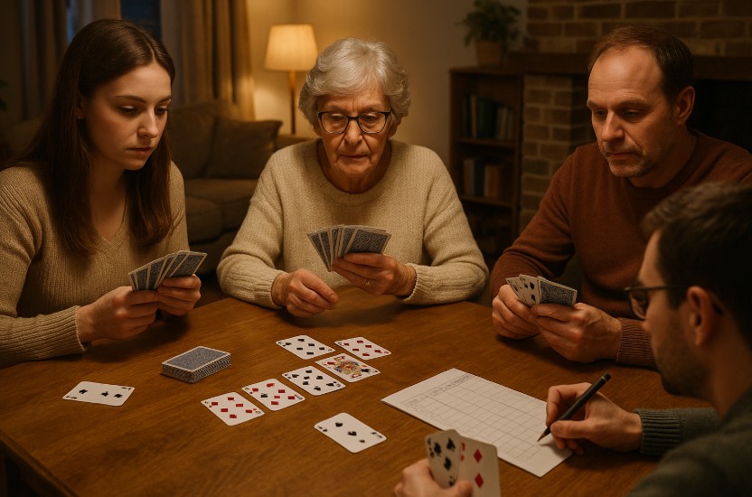 Oh Hell Card Game: Rules, Gameplay and Strategies