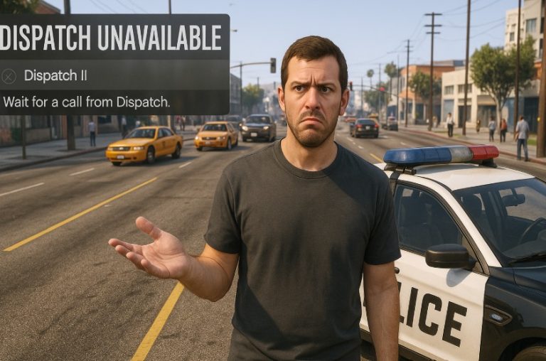 How to Start Dispatch Work GTA and Avoid Common Mistakes?