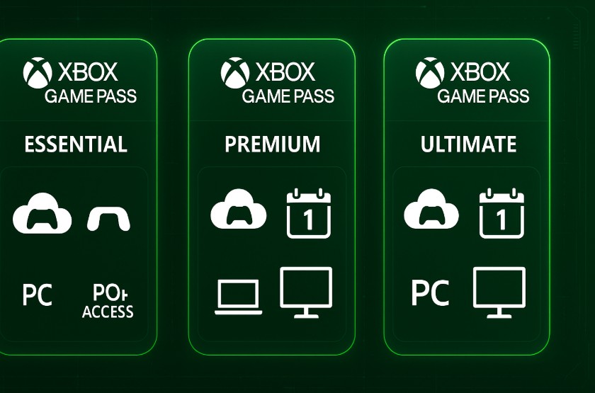 Xbox Game Pass Price Increase: When Does It Start? - UK Gaming Blog