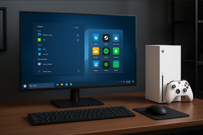 New Xbox Console 2027: The Future of Gaming Blurs Console and PC Lines ...